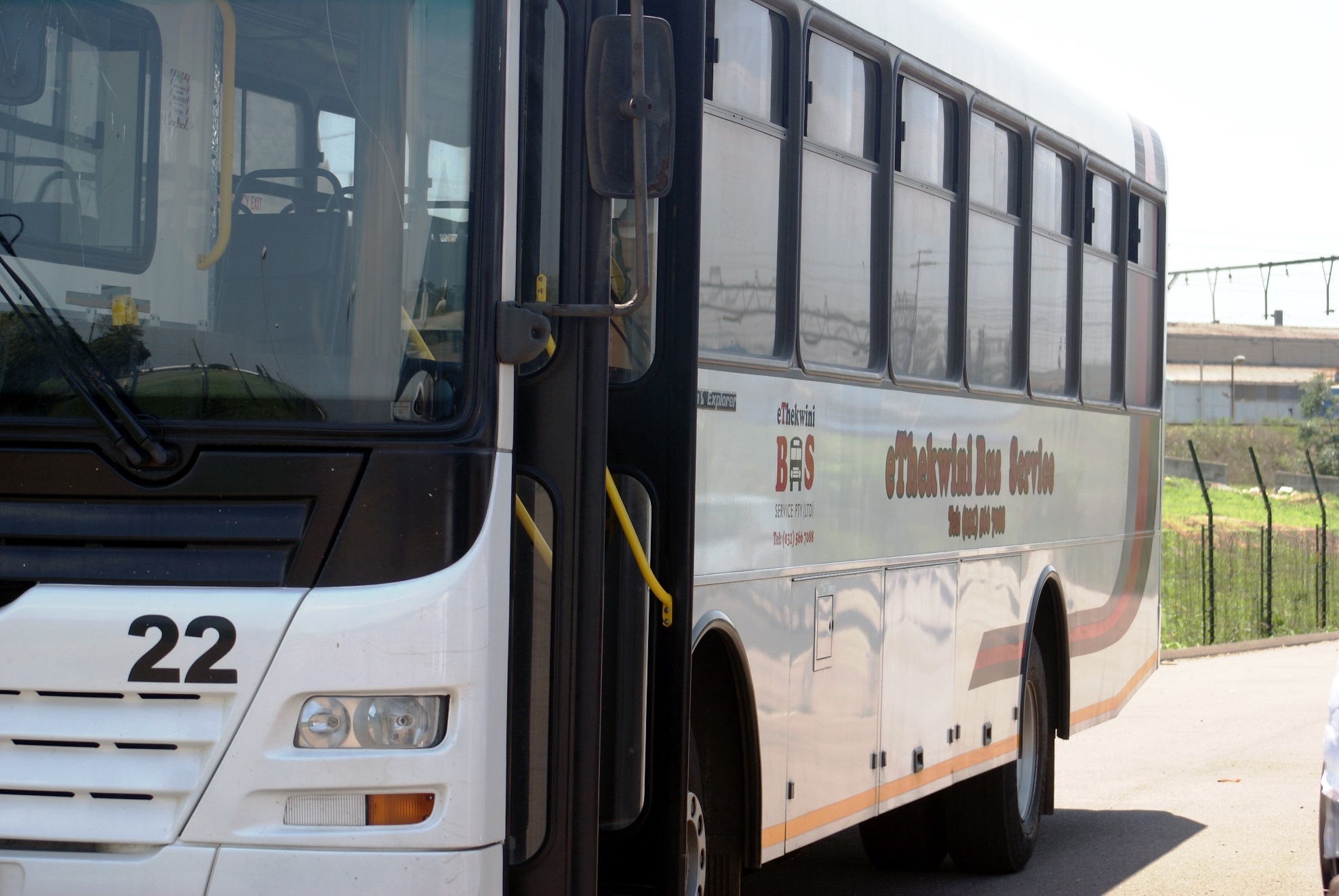 eThekwini Bus Services : Welcome Home